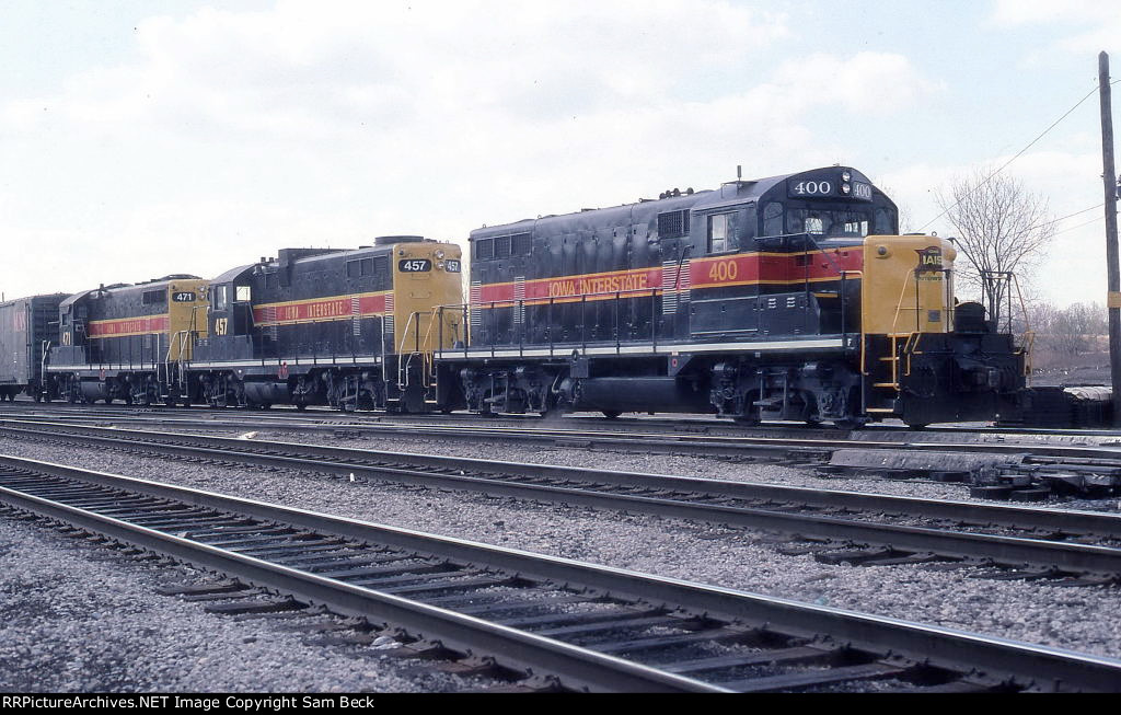 IAIS 400, 457, and 471